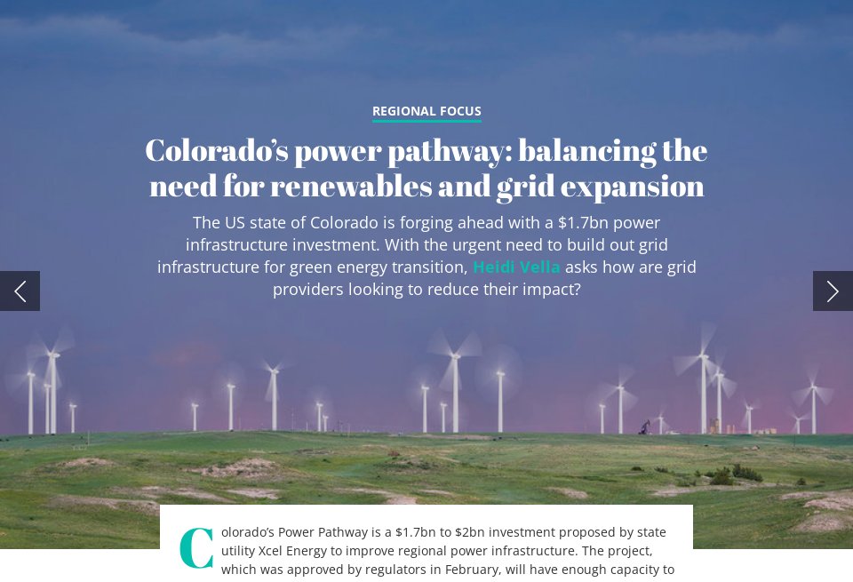 Balancing the need for renewables and grid expansion - Future Power ...