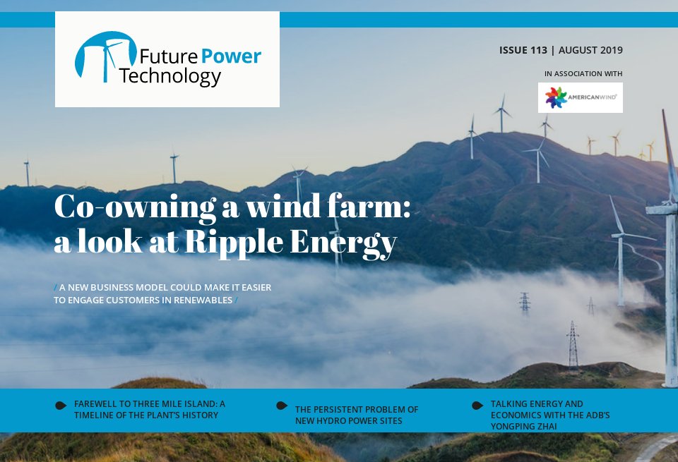 Next issue - Future Power Technology Magazine | Issue 113 | August 2019