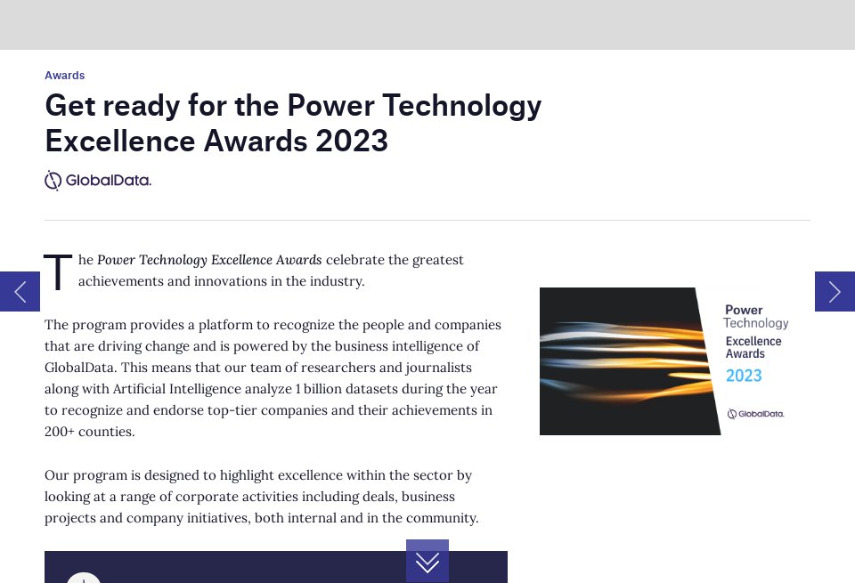 Applications of artificial intelligence in the power industry - Future ...