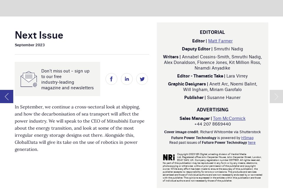 Applications Of Artificial Intelligence In The Power Industry Future