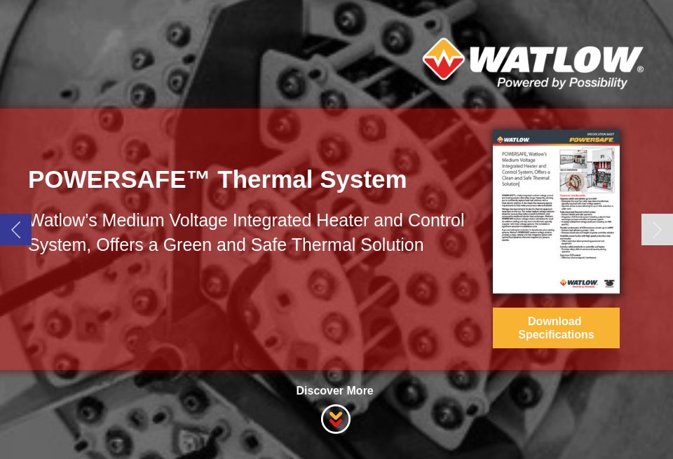 Watlow - Future Power Technology Magazine | Issue 156 | August 2023