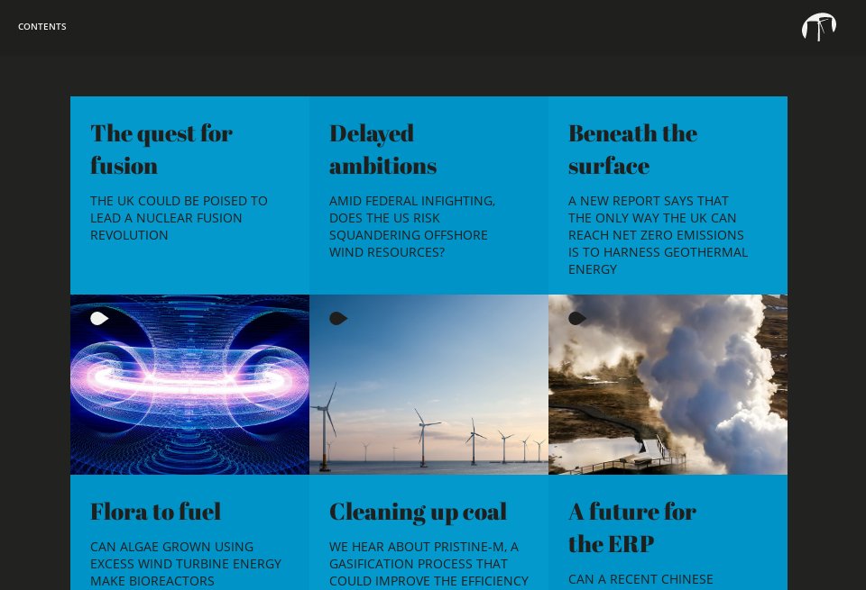 L3 Mapps - Future Power Technology Magazine | Issue 117 | December 2019