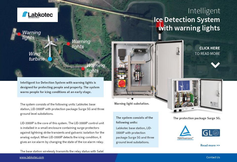 Labkotec - Future Power Technology Magazine | Issue 117 | December 2019