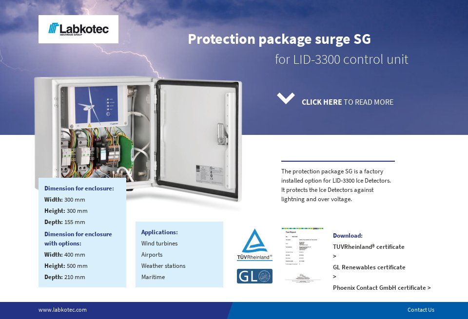 Labkotec - Future Power Technology Magazine | Issue 119 | February 2020