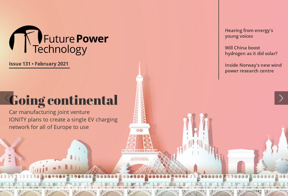 Home | Going continental - Future Power Technology Magazine | Issue 131 ...