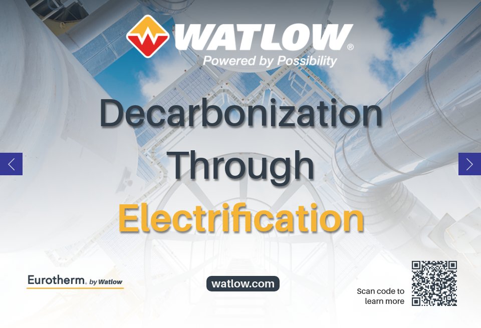 Watlow - Future Power Technology Magazine | Issue 164 | February 2025