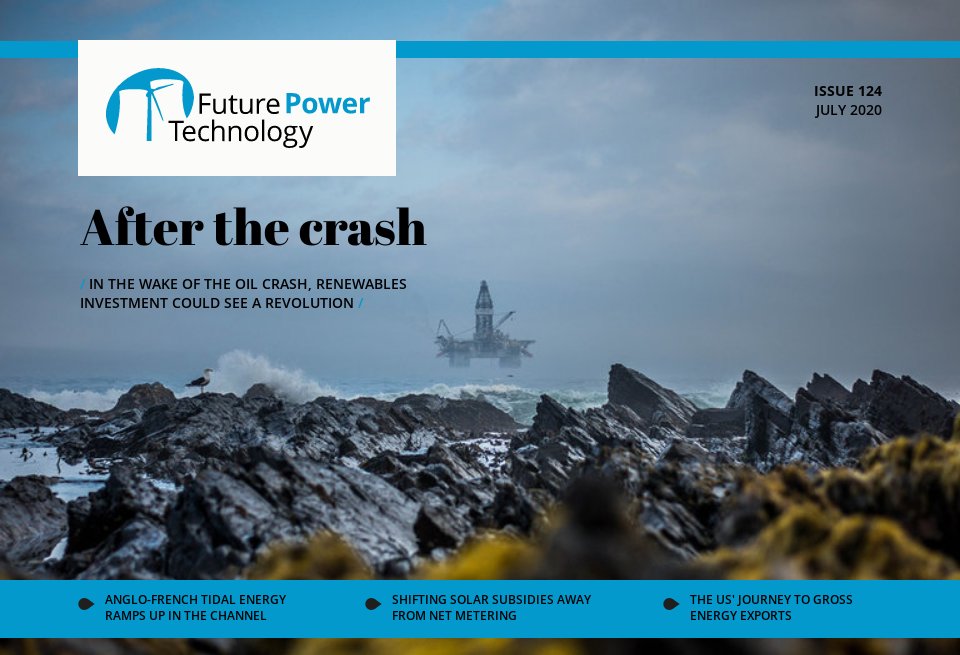 In this issue - Future Power Technology Magazine | Issue 124 | Jul 2020