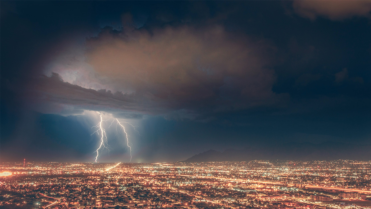 When lightning strikes: managing impacts on wind turbines - Future ...