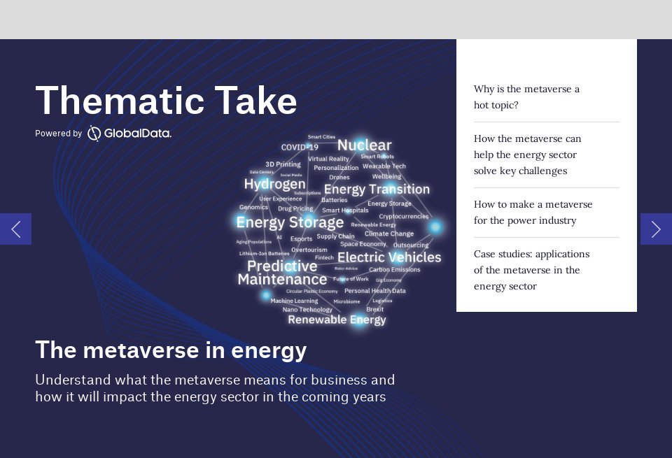 A history of the metaverse - Future Power Technology Magazine | Issue ...