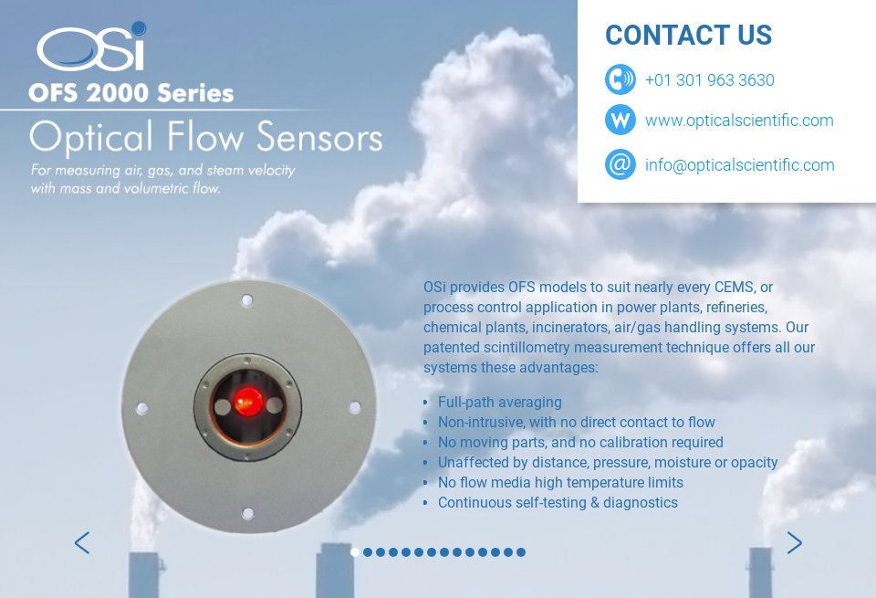 osi - Future Power Technology Magazine | Issue 123 | June 2020