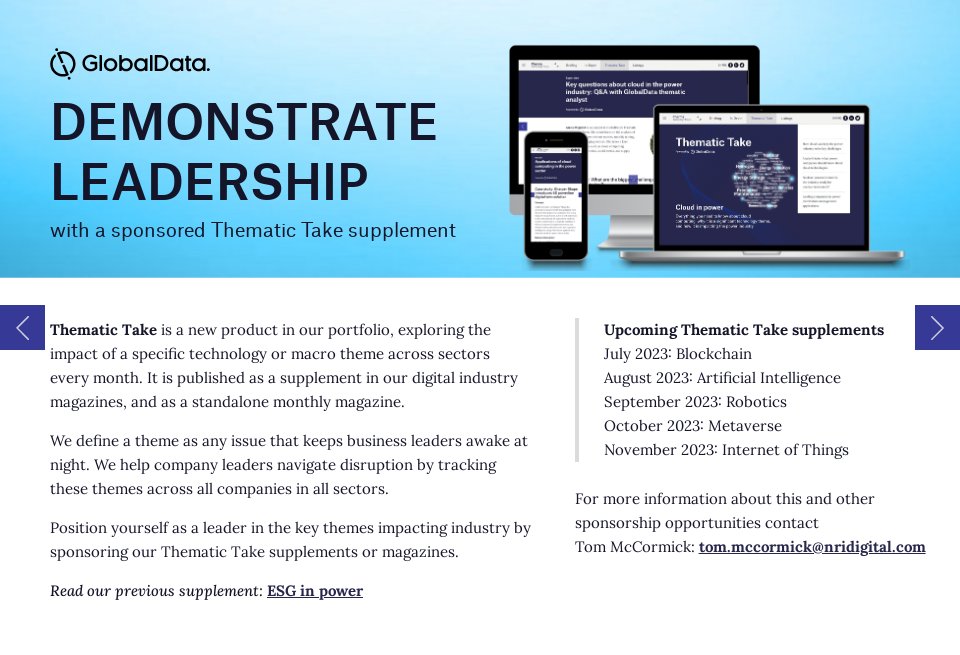 The state of cybersecurity in 2023 - Future Power Technology Magazine ...