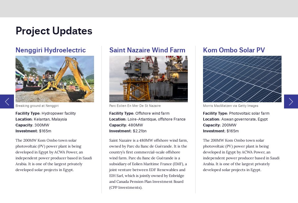 Listings - Future Power Technology Magazine | Issue 154 | June 2023