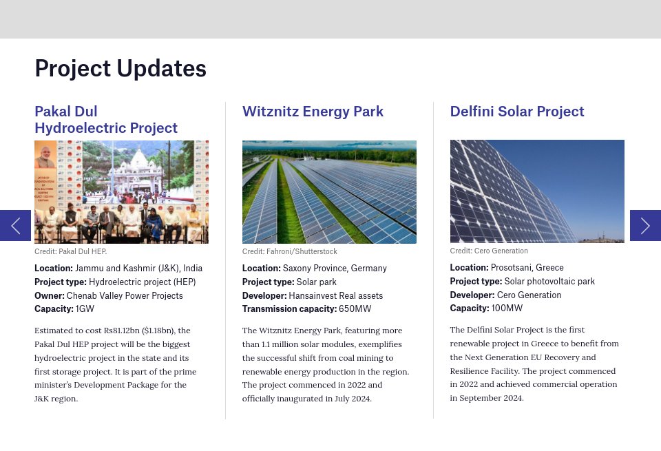 Project Updates - Future Power Technology Magazine | Issue 163 ...