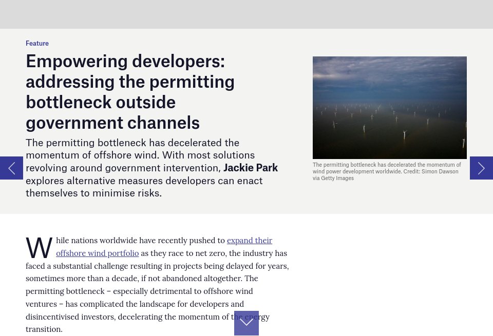 Empowering developers: addressing the permitting bottleneck - Future ...