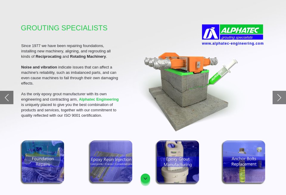 Alphatec Engineering - Future Power Technology Magazine | Issue 132 | March 2021