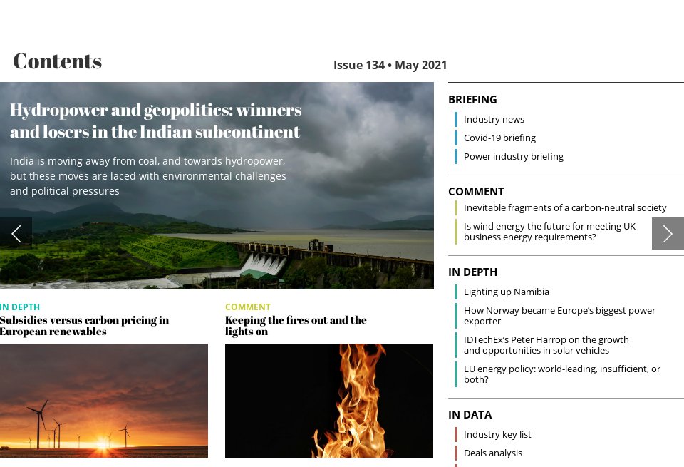 IDTechEx’s Peter Harrop on the growth and opportunities in solar ...