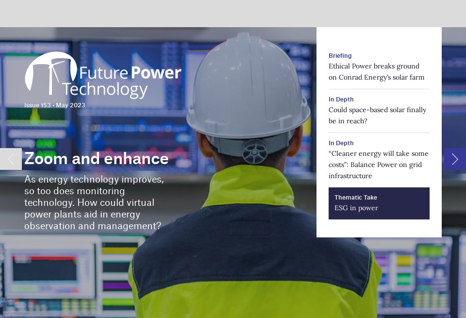 “A viable new energy source”: the future of nuclear power - Future ...