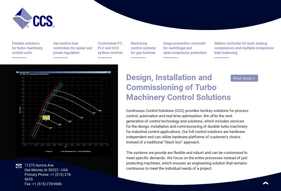 Continuous Control Solutions - Future Power Technology Magazine | Issue ...