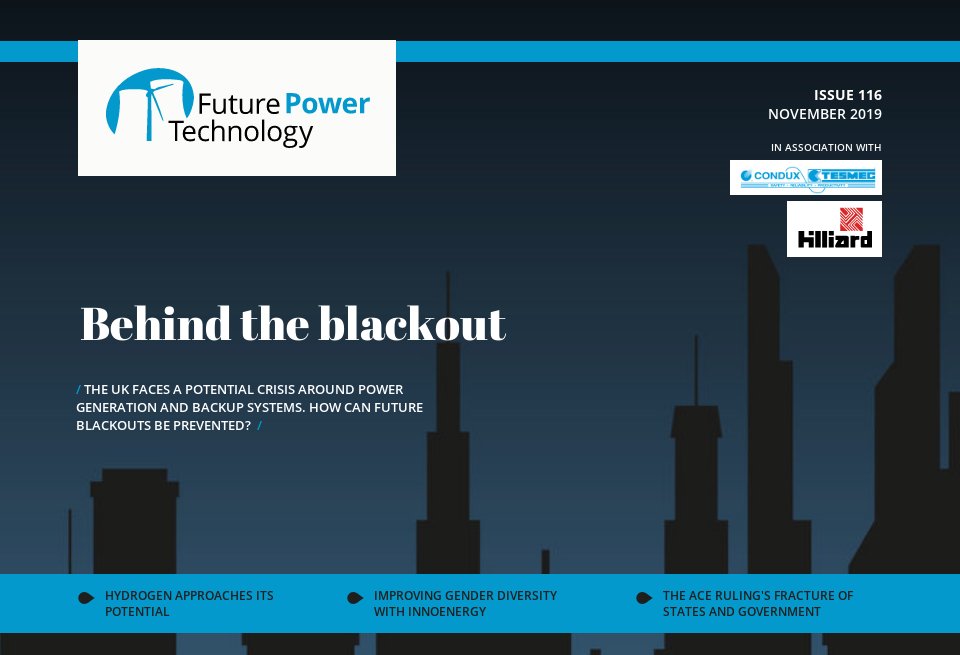 Home | Behind the blackout - Future Power Technology Magazine | Issue ...