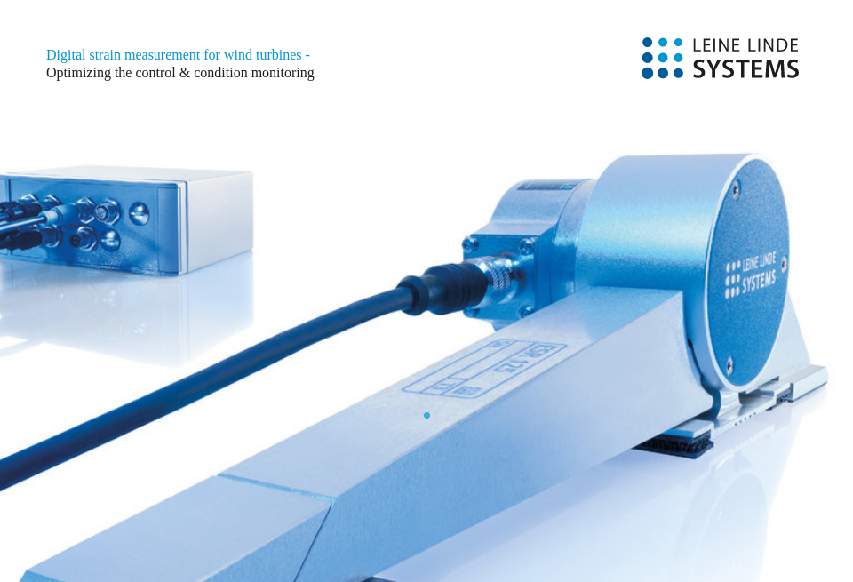 Leine Linde Systems - Future Power Technology Magazine | Issue 116 ...