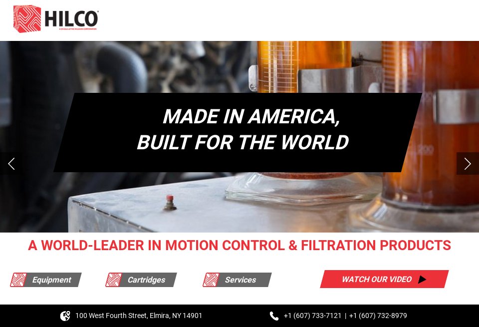 Hilliard - Future Power Technology Magazine | Issue 140 | November 2021