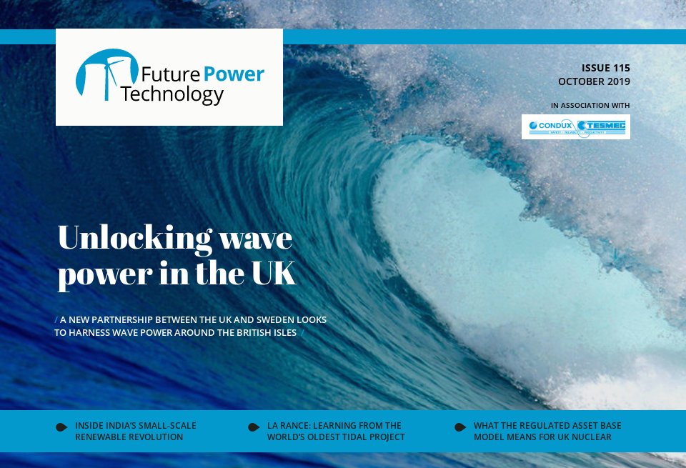 News - Future Power Technology Magazine | Issue 115 | October 2019