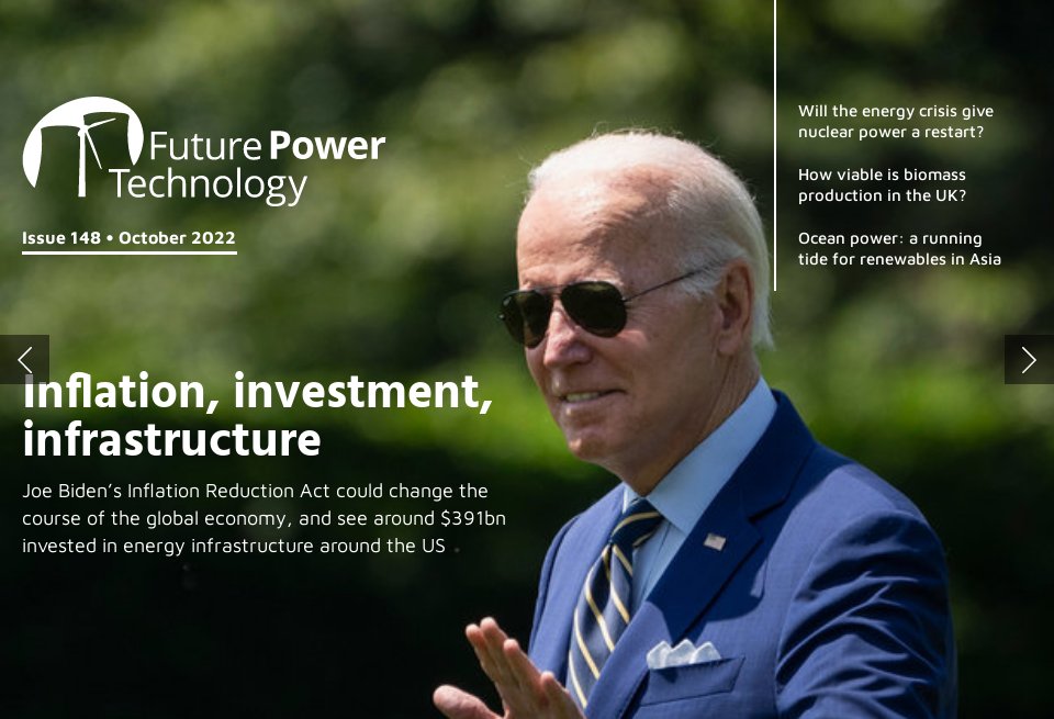 Ocean power: a running tide for renewables in Asia - Future Power ...