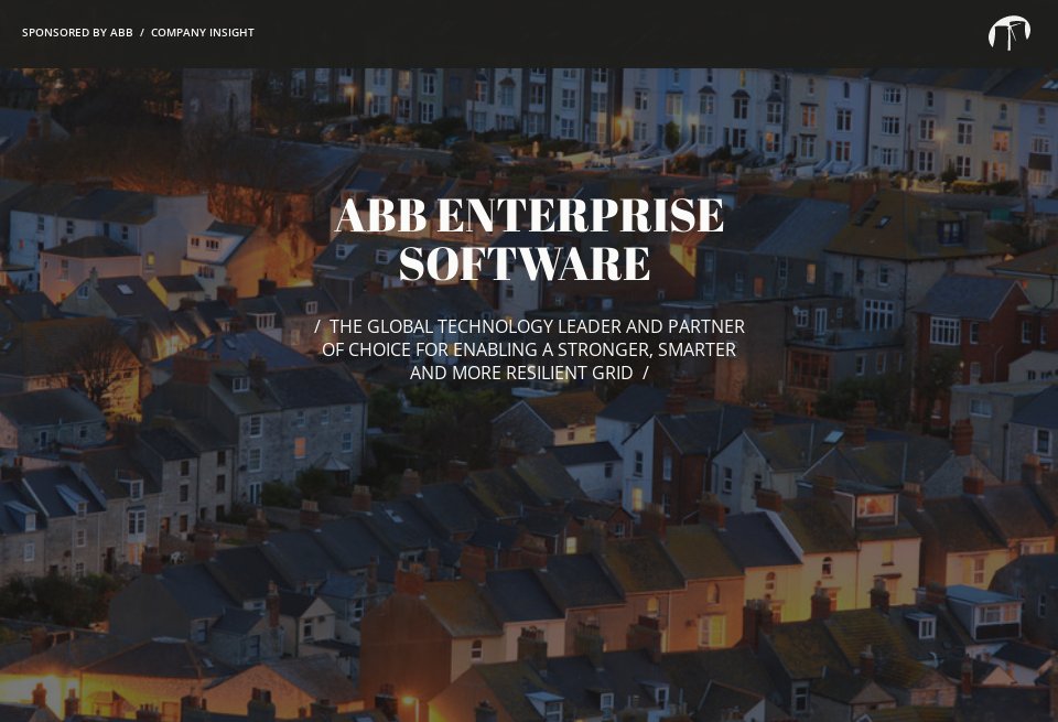 ABB Company Insight - Future Power Technology Magazine | Issue 114 ...