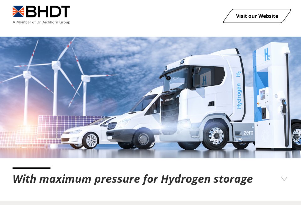 BHDT - Future Power Technology Magazine | Issue 126 | September 2020