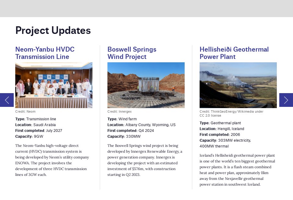 In Depth - Future Power Technology Magazine | Issue 157 | September 2023