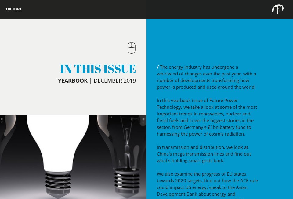 L3 Mapps - Future Power Technology | Yearbook 2019