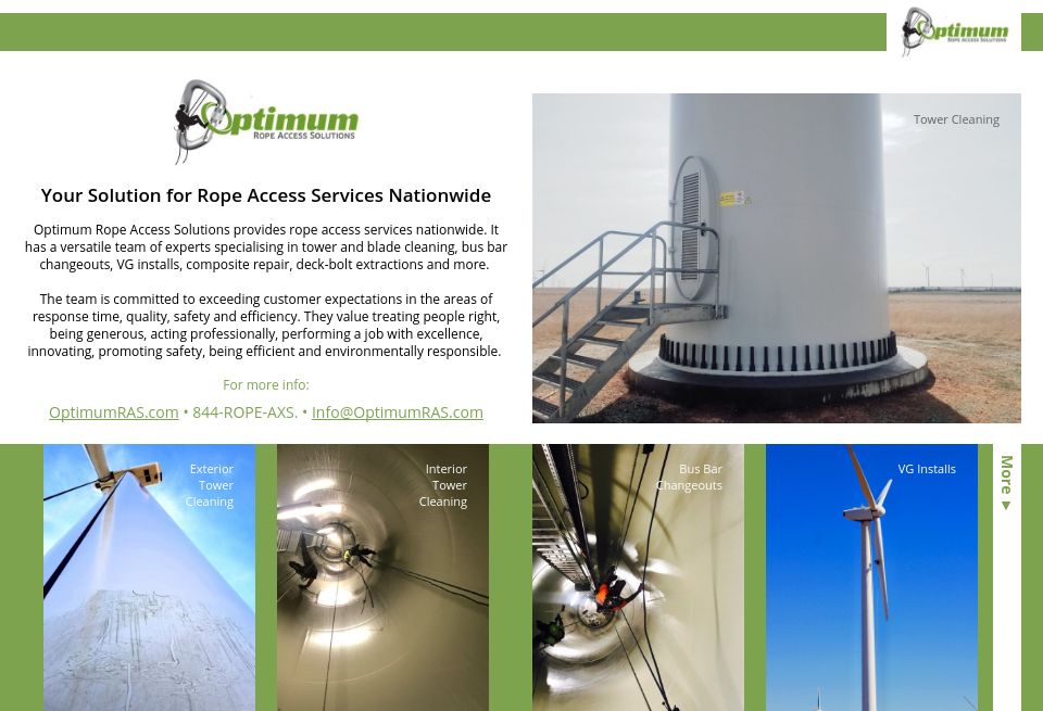 Optimum Training - Future Power Technology Magazine | Issue 110 | May 2019