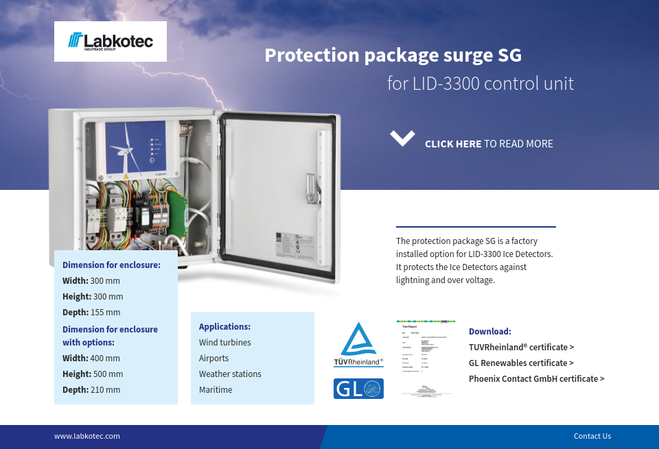 Labkotec - Future Power Technology | Renewables Special Issue | June 2018