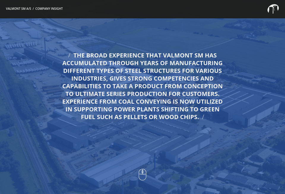 Valmont SM - Future Power Technology | Issue 97 | April 2018