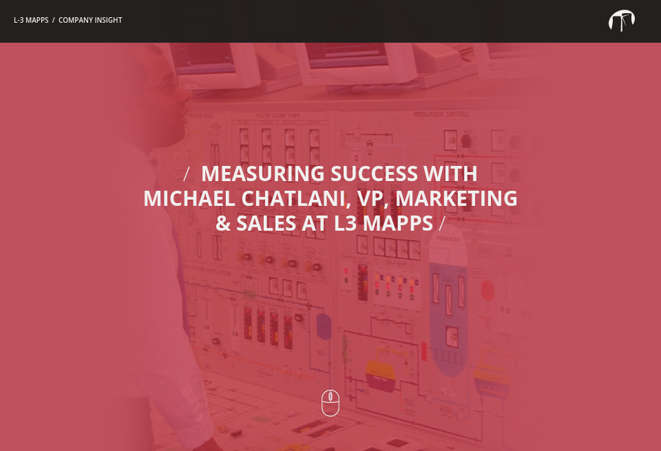 L-3 Mapps Company Insight - Future Power Technology Magazine | Issue ...