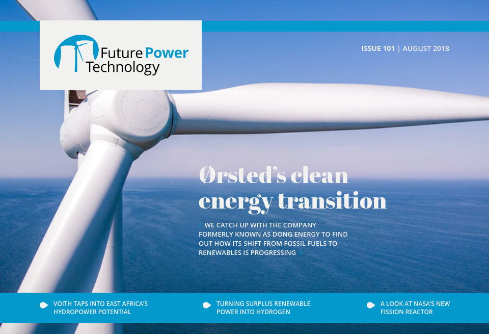 Space race: NASA’s new fission reactor - Future Power Technology ...