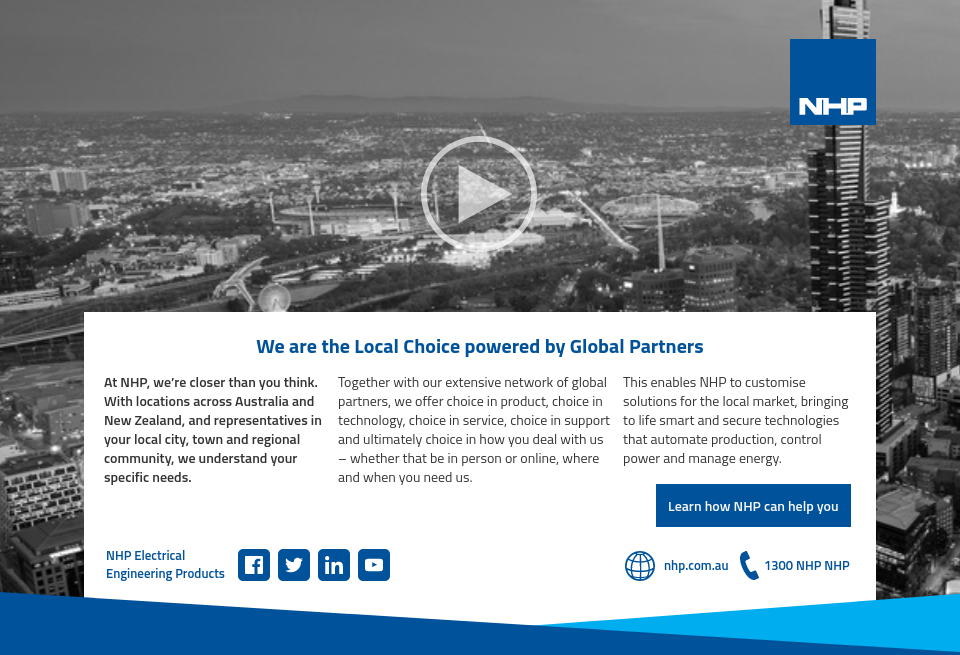 NHP Electrical Engineering Products - Future Power Technology Magazine ...