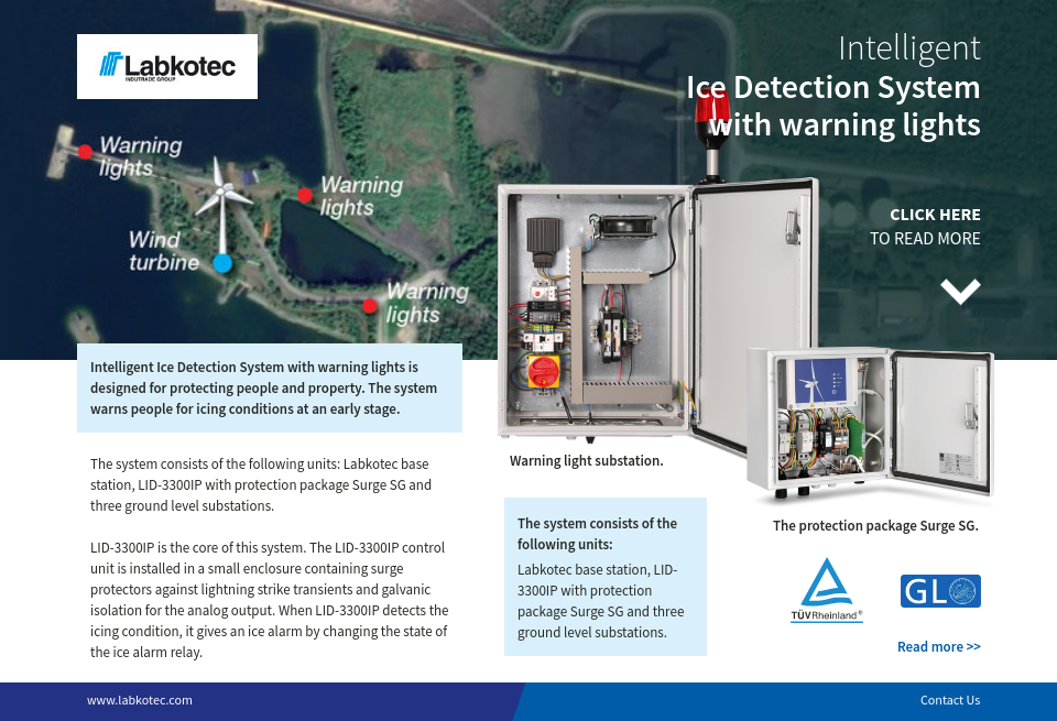 Labkotec - Future Power Technology Magazine | Issue 105 | December 2018