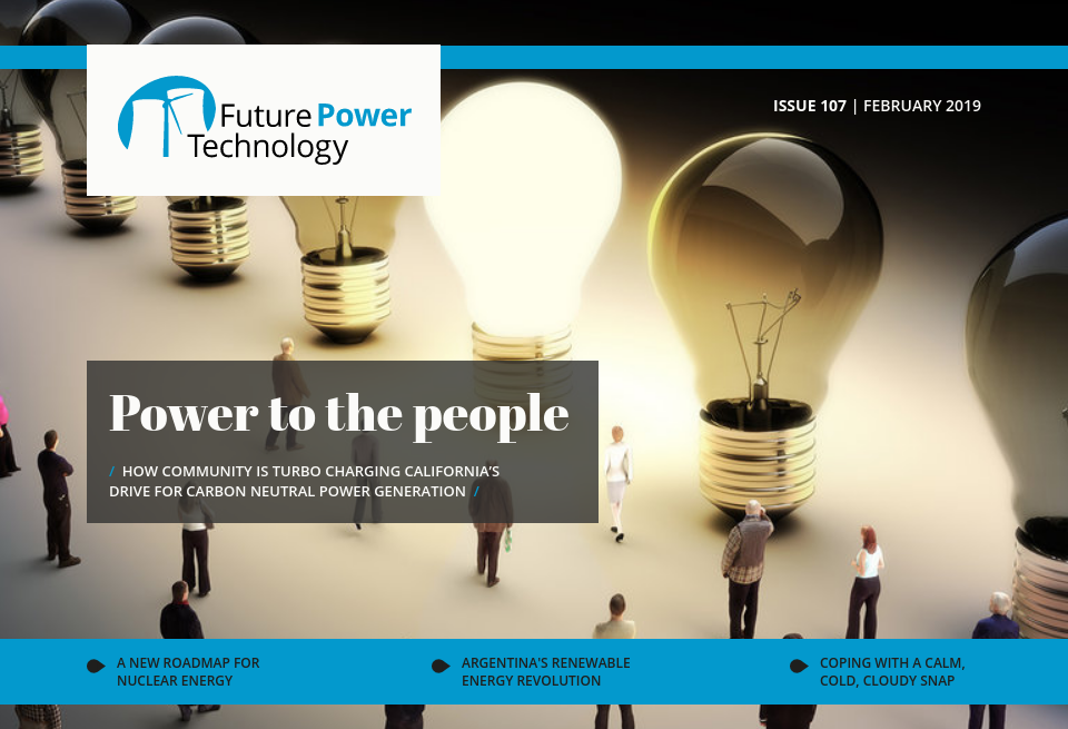 Home | Power to the people - Future Power Technology Magazine | Issue ...