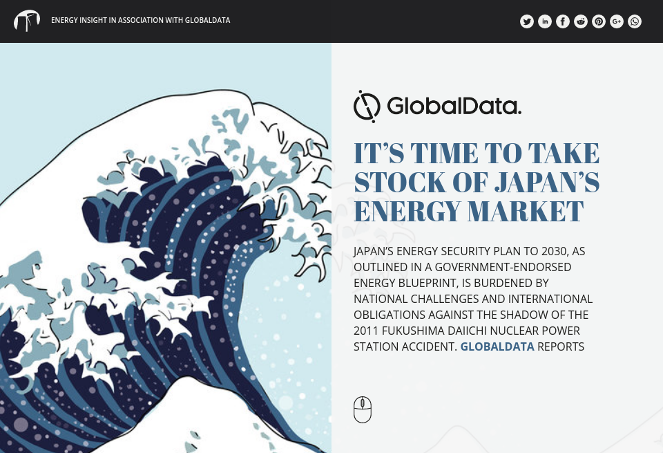 It’s time to take stock of Japan’s energy market - Future Power ...