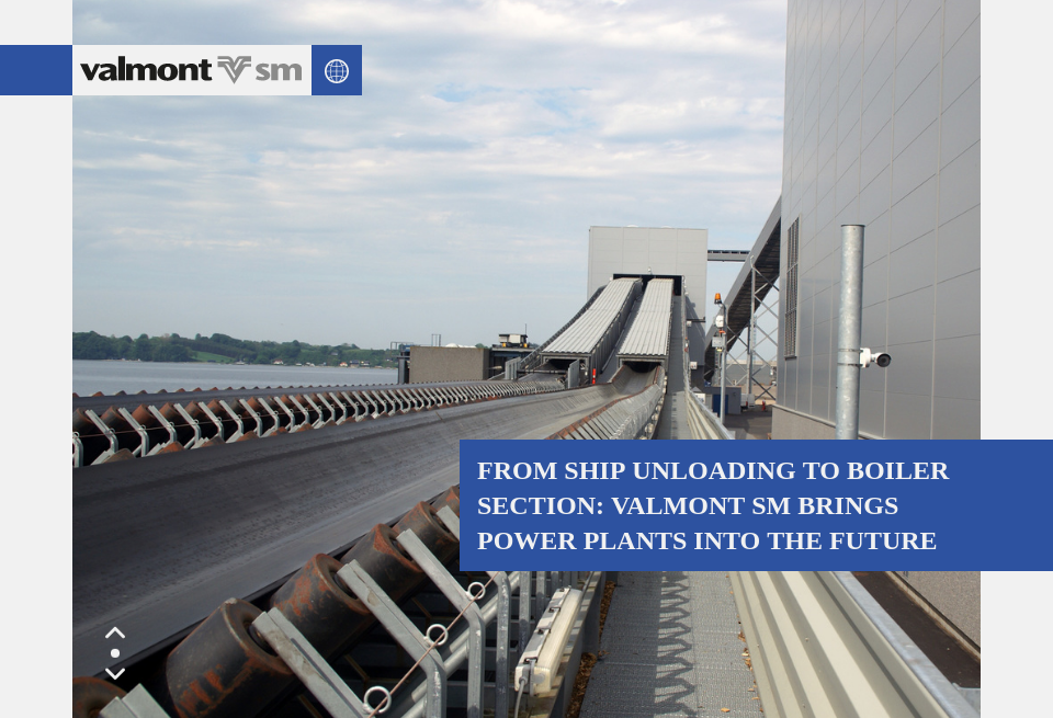 Valmont SM - Future Power Technology | Issue 100 | July 2018