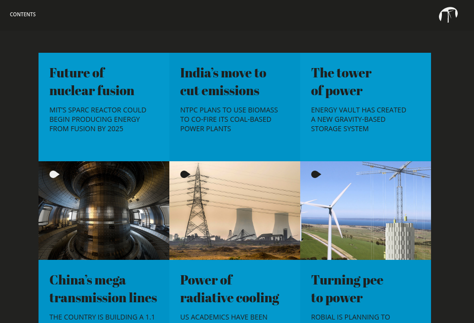 Azimuth Marine - Future Power Technology Magazine | Issue 108 | March 2019