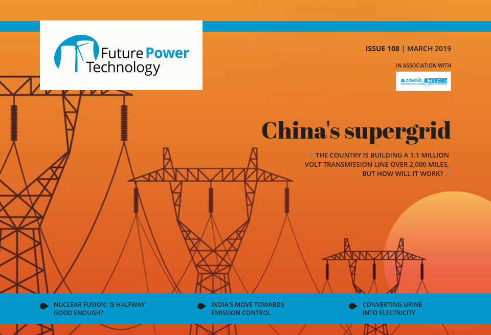 China’s mega transmission lines - Future Power Technology Magazine ...