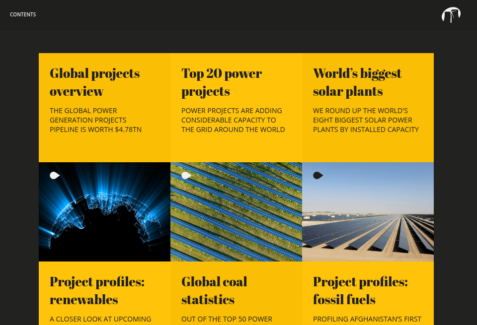 The biggest energy projects around the world - Future Power Technology ...