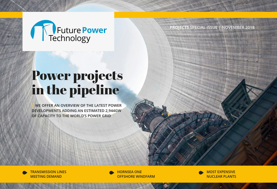 Home | Power projects in the pipeline - Future Power Technology ...