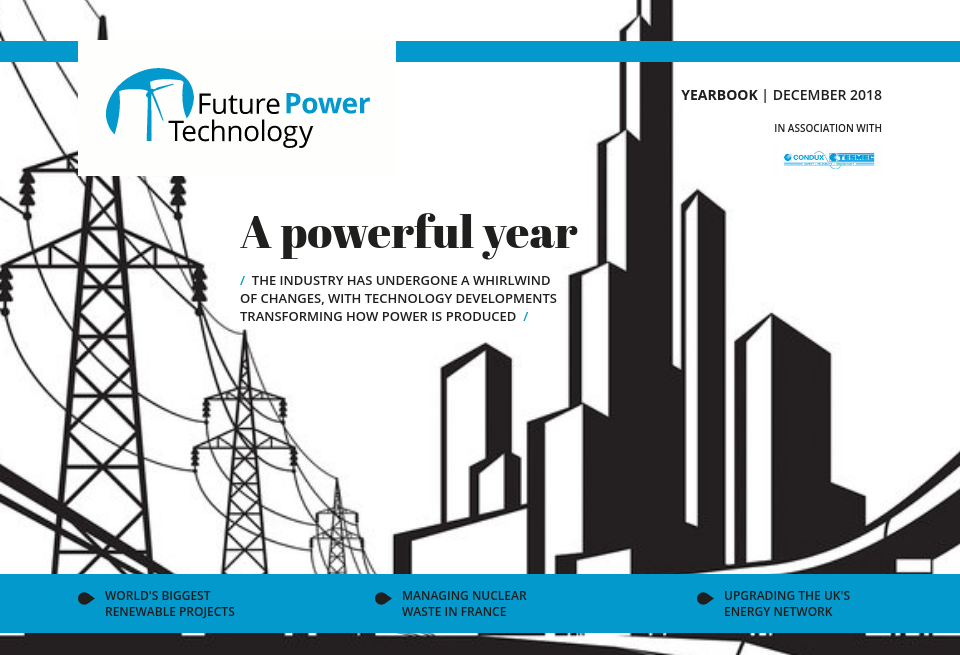 GNB Industrial Power - Future Power Technology Magazine | Issue 103 ...