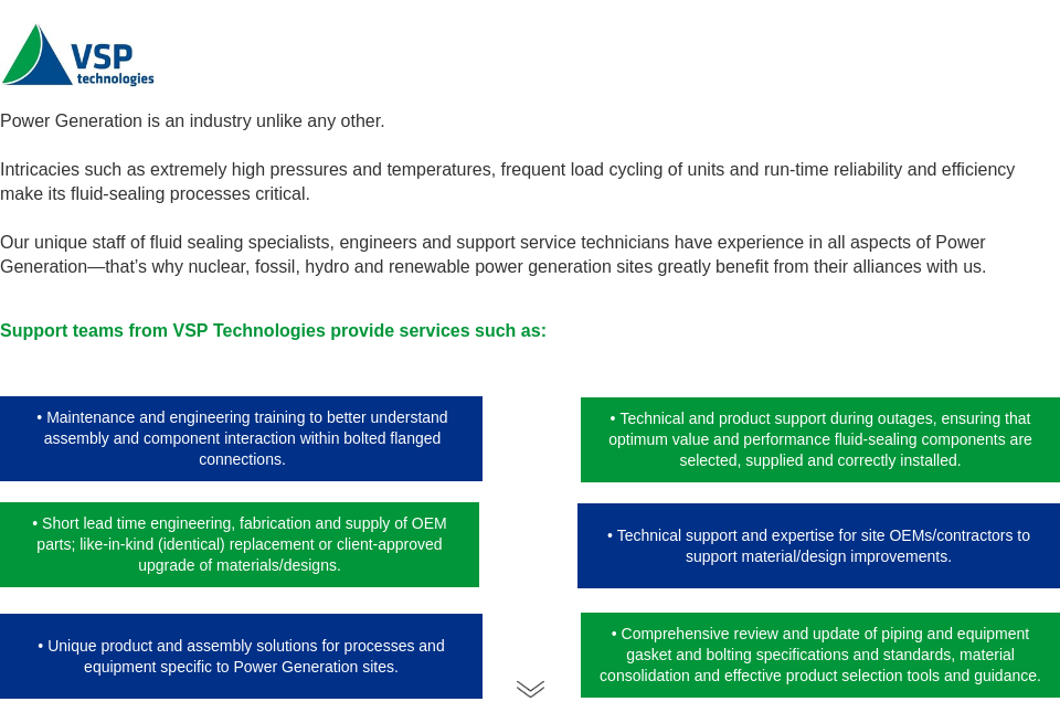 VSP Technologies - Future Power Technology Magazine | Issue 103 ...