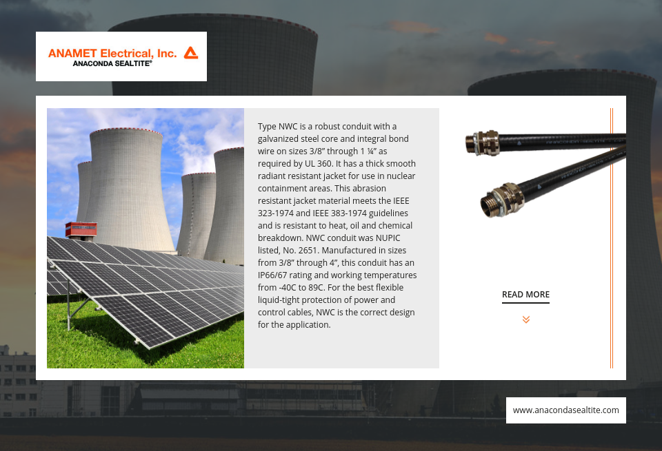Anamet Electrical, Inc. - Future Power Technology Magazine | Issue 102 ...