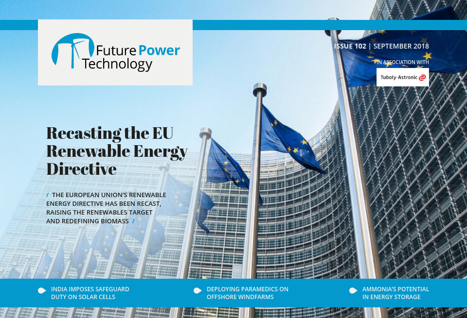Home | Recasting the EU Renewable Energy Directive - Future Power ...